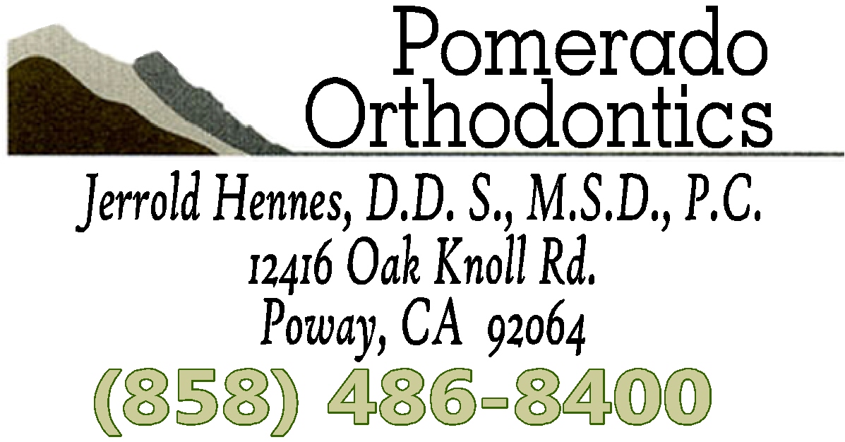 Pomerado Ortho – Poway Pop Warner