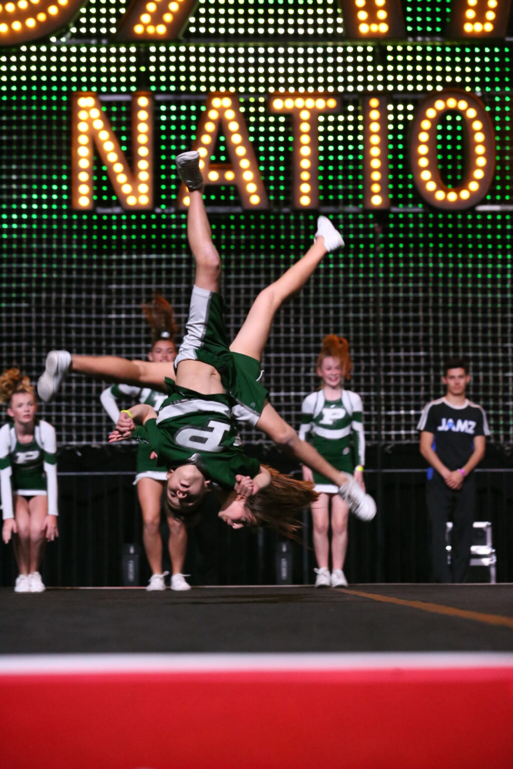 Cheer | Poway Pop Warner Football & Cheer
