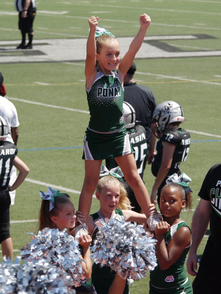 Poway Pop Warner – Football & Cheer